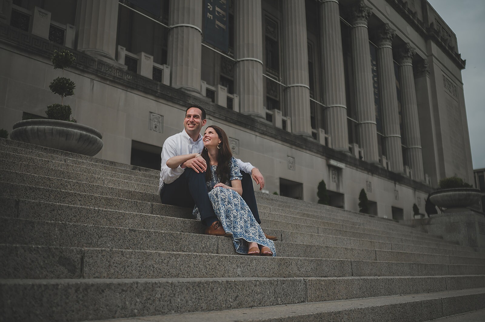 Capturing Love Across Borders - Edgard Buenas