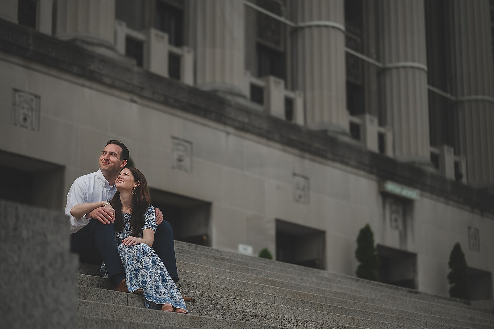 Capturing Love Across Borders - Edgard Buenas