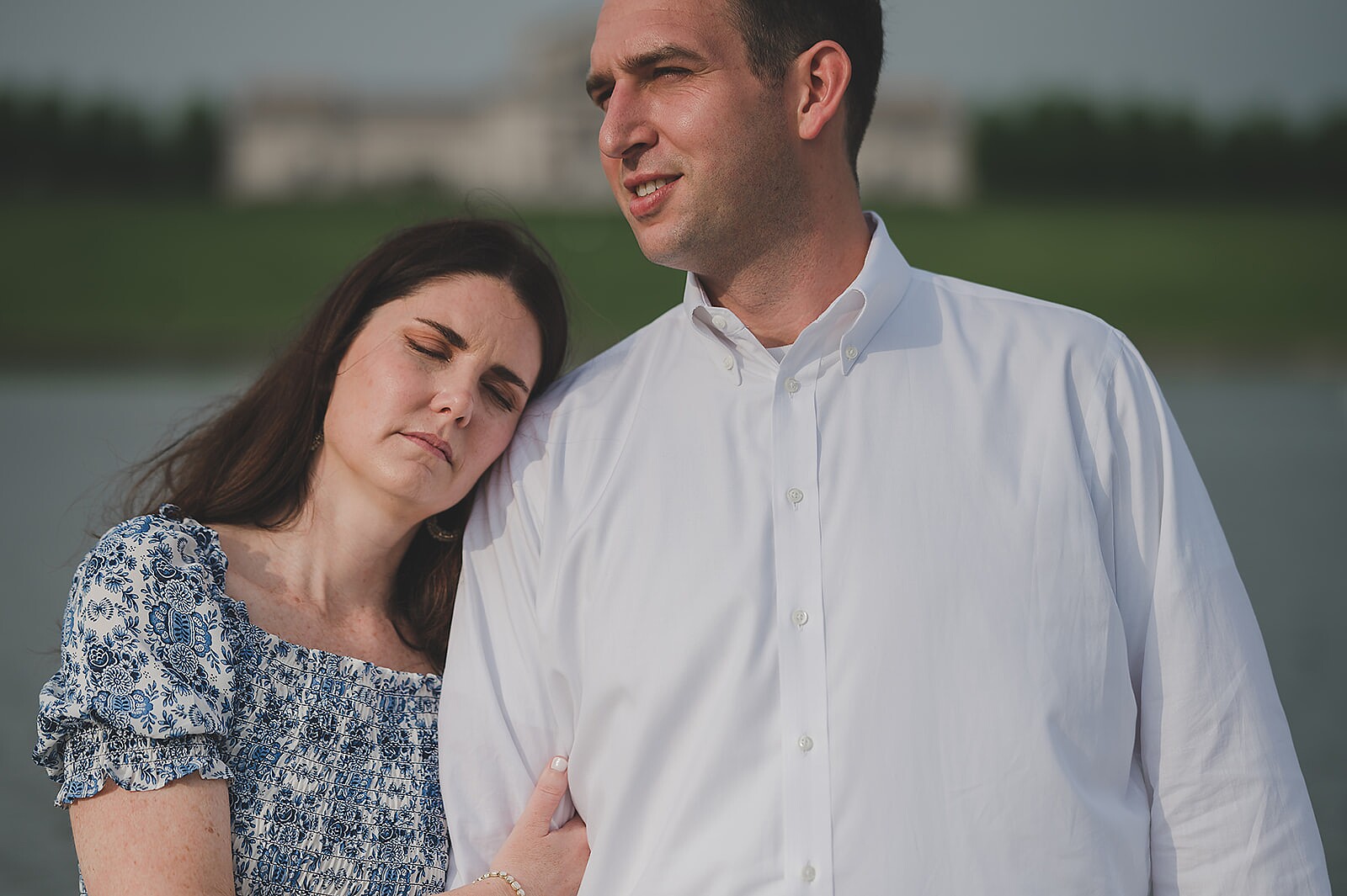 Capturing Love Across Borders - Edgard Buenas