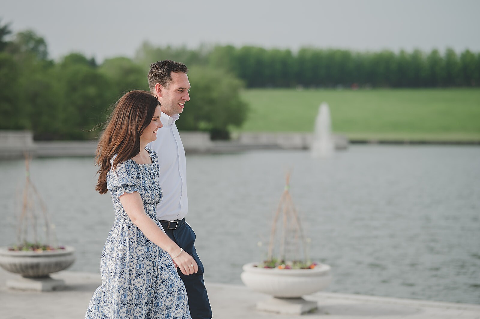 Capturing Love Across Borders - Edgard Buenas