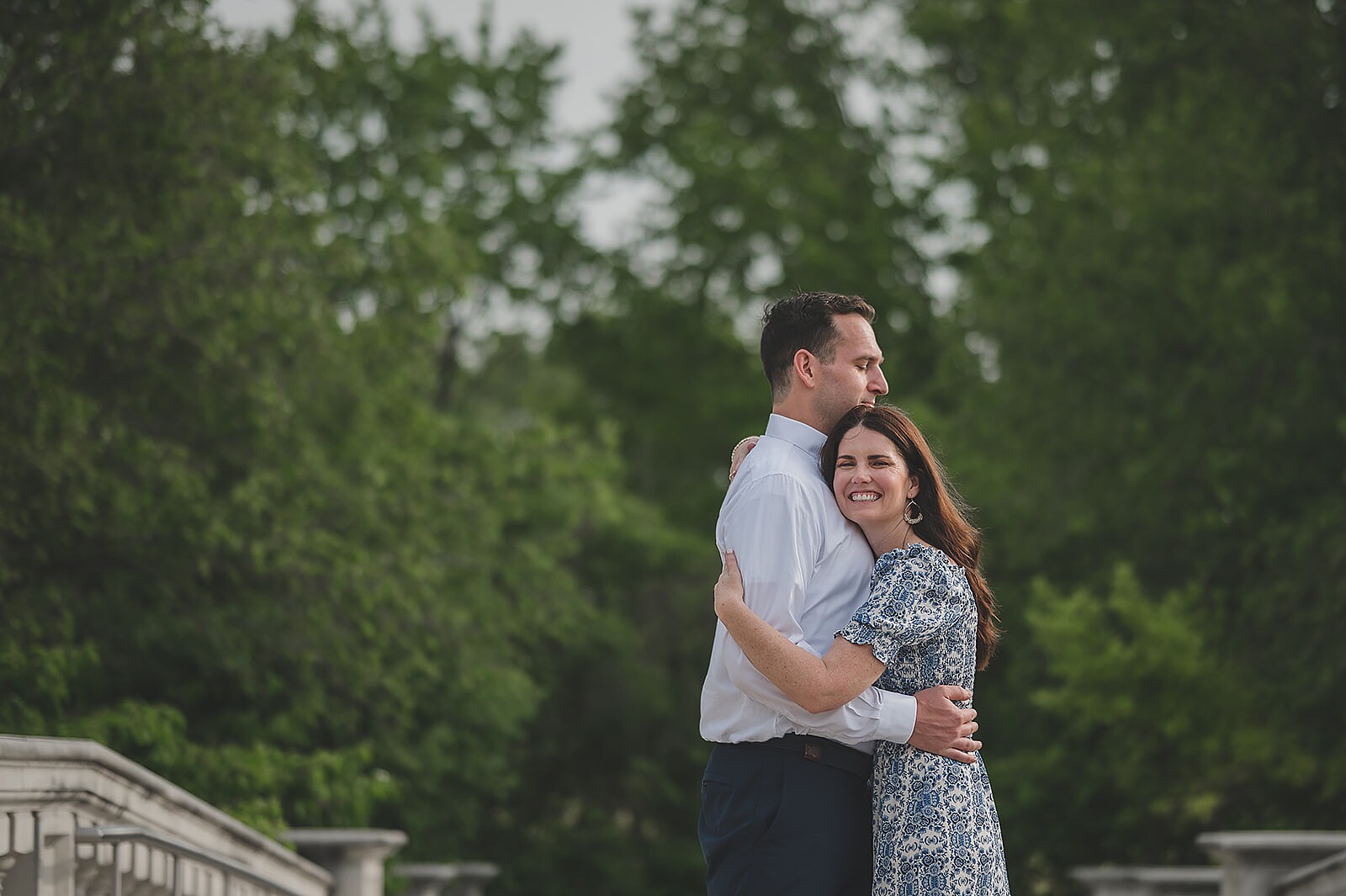 Capturing Love Across Borders - Edgard Buenas