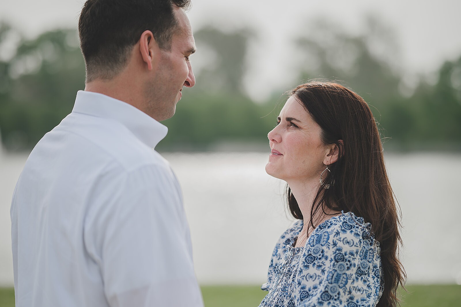 Capturing Love Across Borders - Edgard Buenas