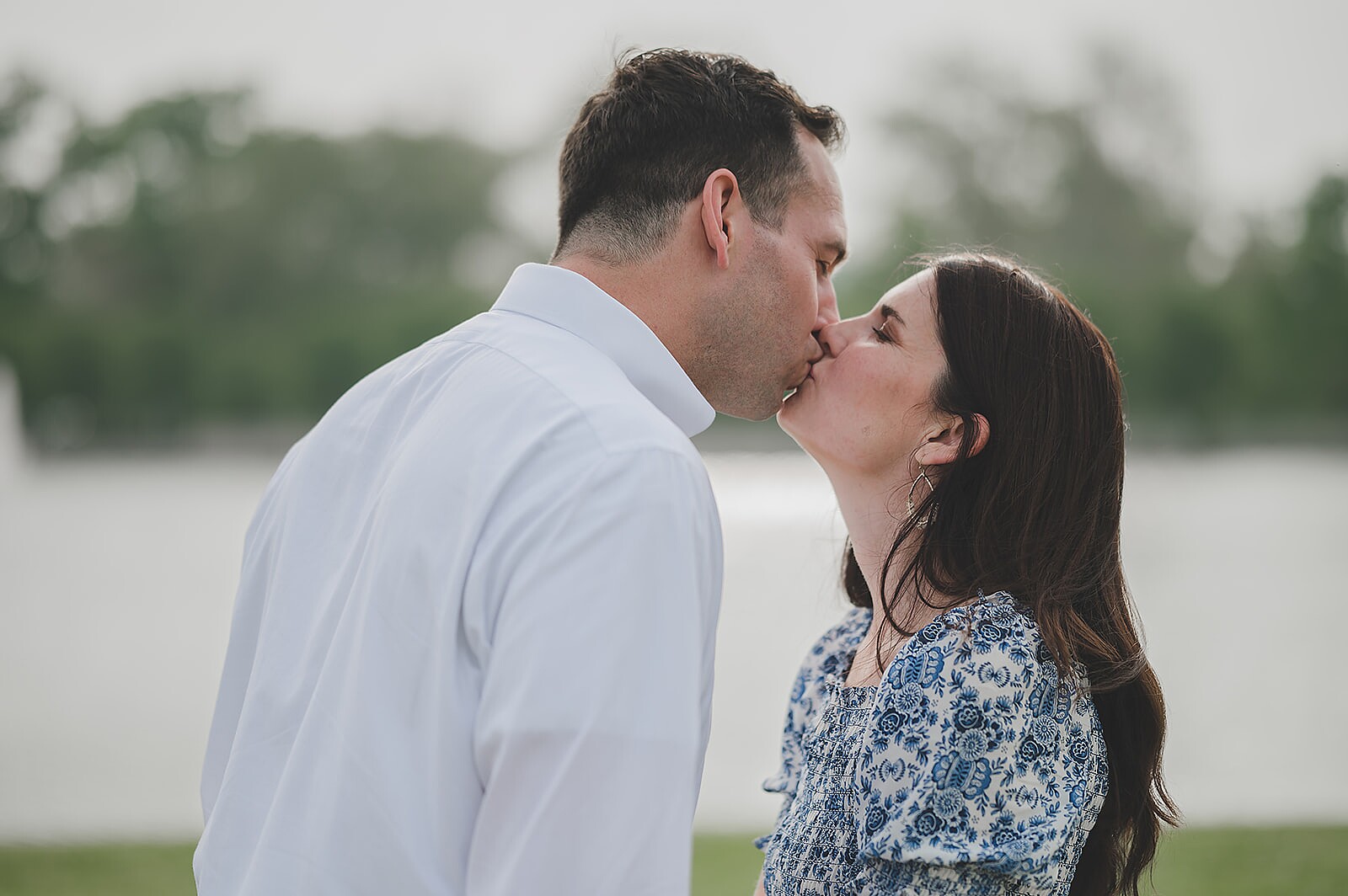 Capturing Love Across Borders - Edgard Buenas