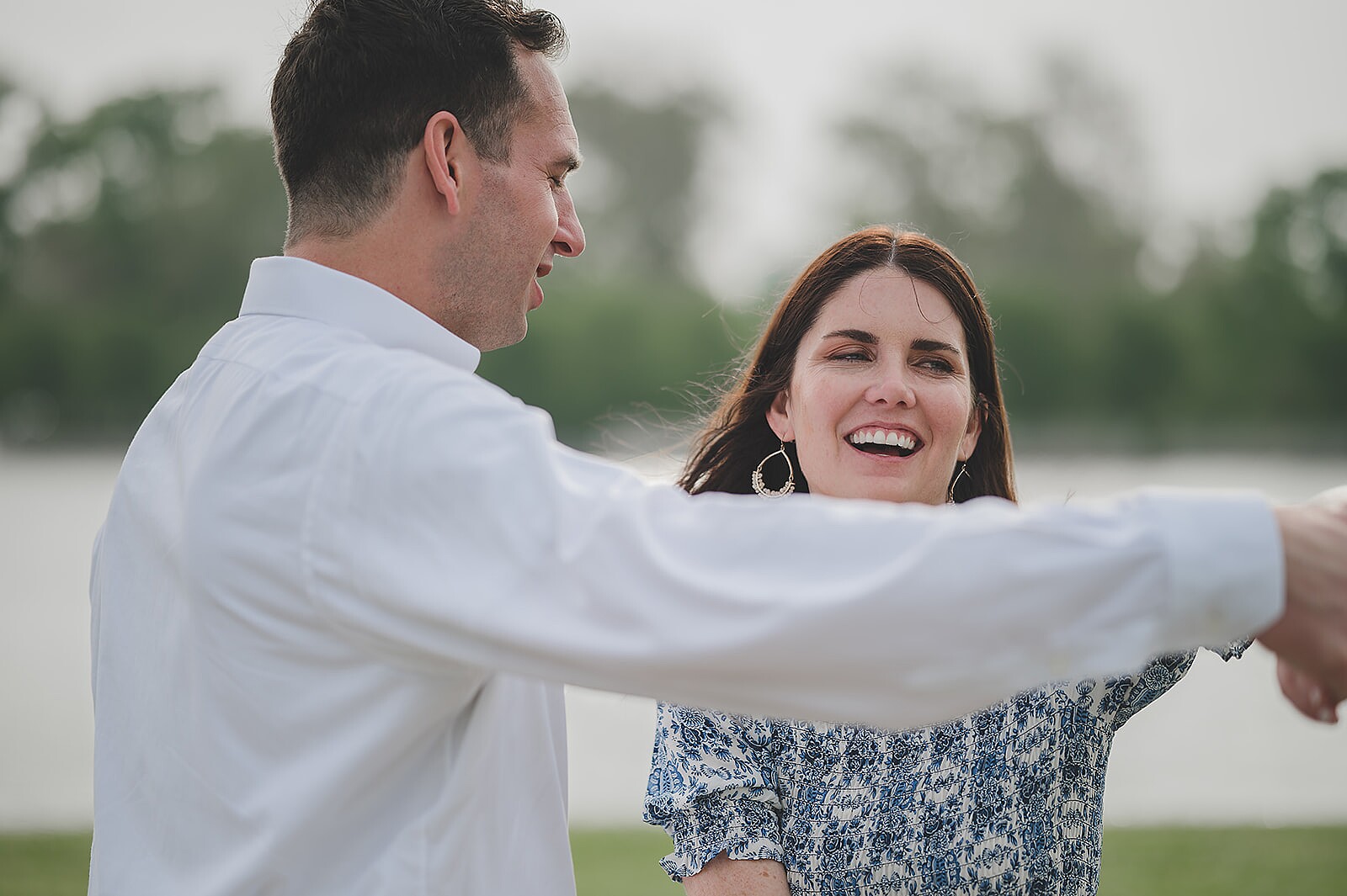 Capturing Love Across Borders - Edgard Buenas