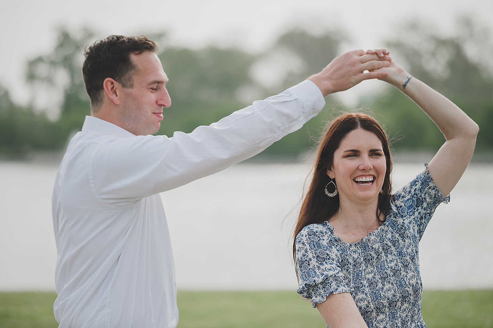 Capturing Love Across Borders - Edgard Buenas