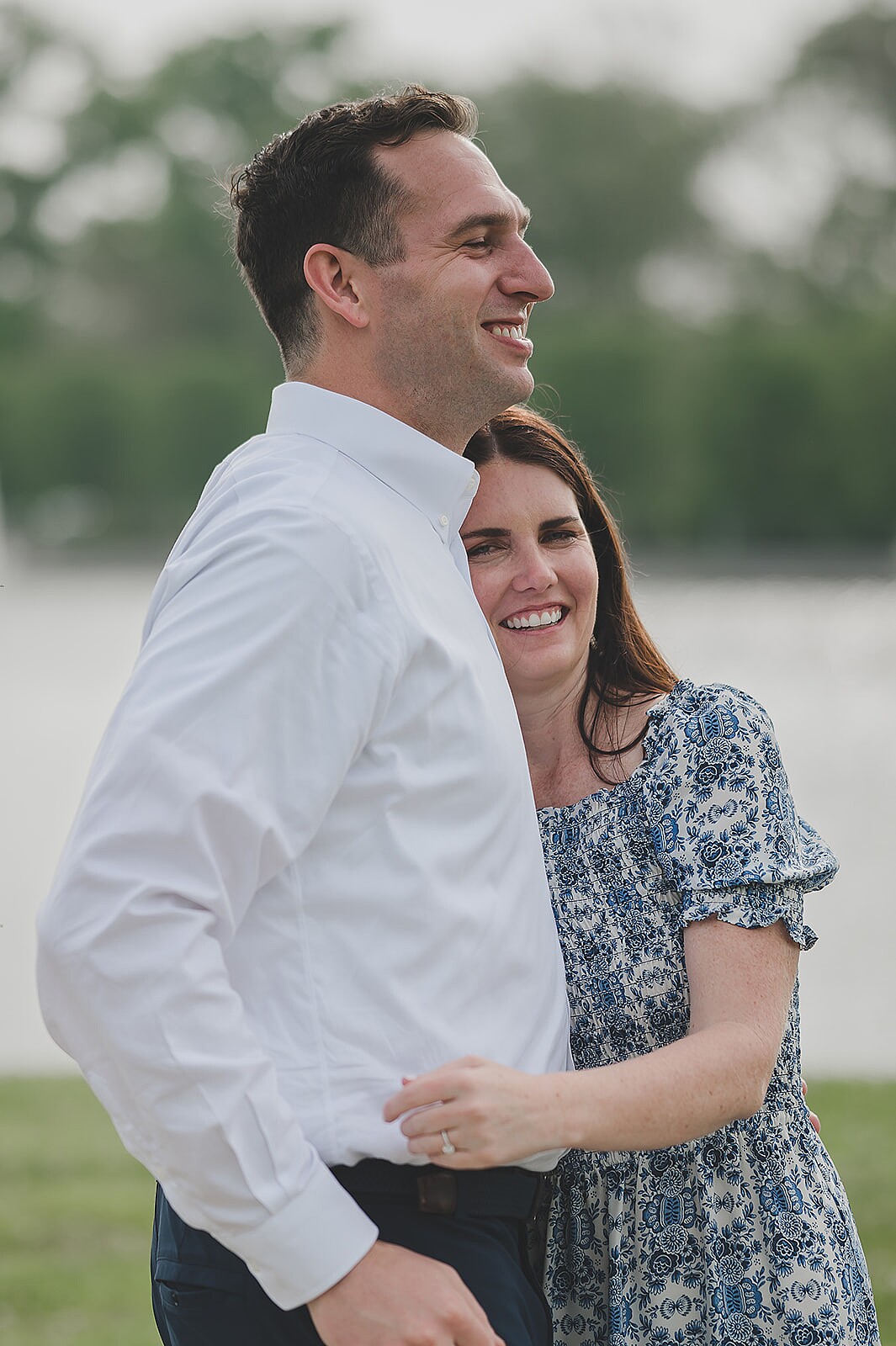 Capturing Love Across Borders - Edgard Buenas