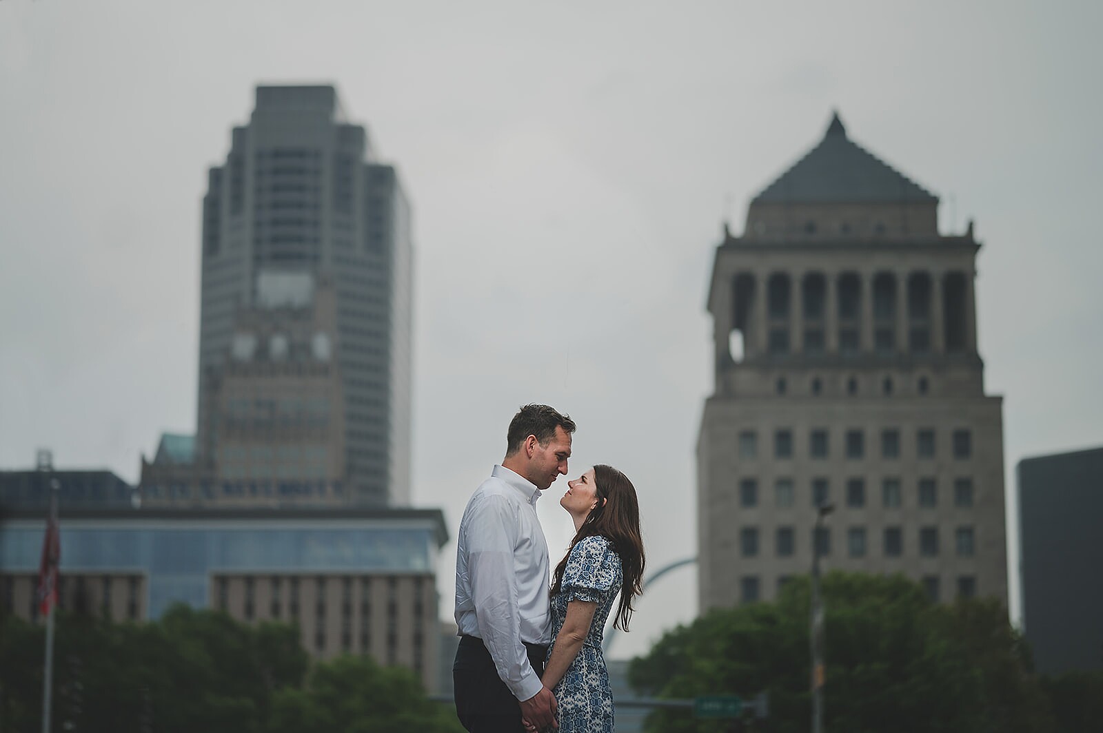 Capturing Love Across Borders - Edgard Buenas